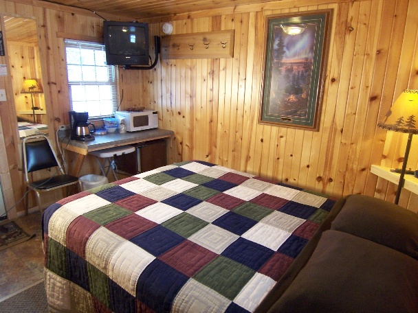 Motel Rooms – Northern Exposure Nites Inn Motel