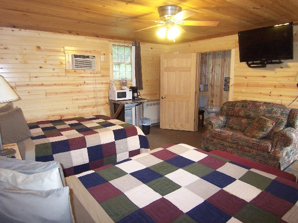 Motel Rooms – Northern Exposure Nites Inn Motel